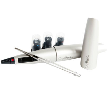 Cryosurgery using Cryopen - Essex Private Clinic